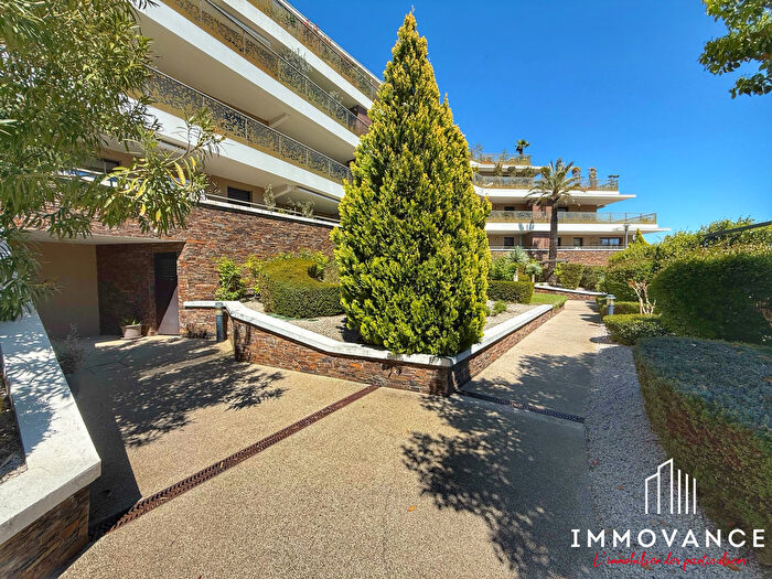 Appartement à vendre - Le Crès - 4 pièces - 3 chambres