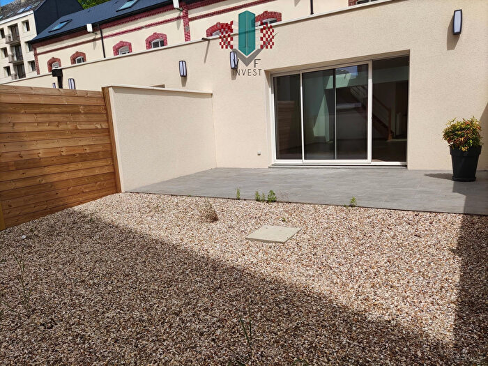 Maison à vendre - Évreux - 3 pièces - 2 chambres