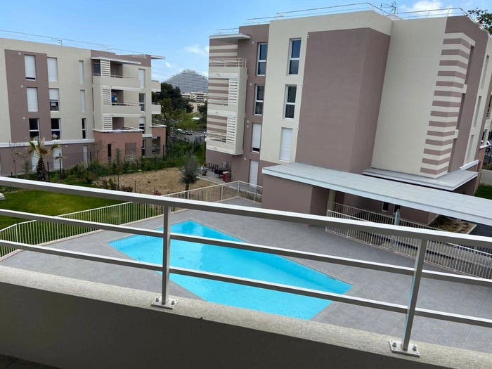 Appartement 2 pièces à Bouches du Loup, Villeneuve-Loubet, à louer