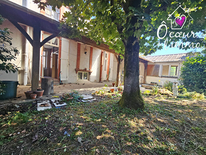 Cholet, Gambetta - Maison 7 pièces à vendre