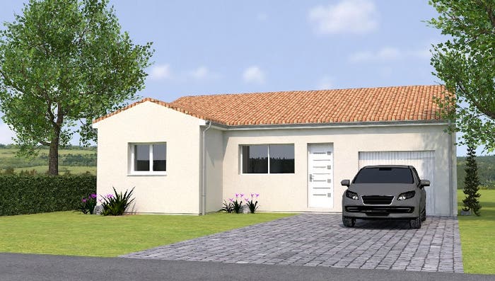 Maison 5 pièces à vendre à Cholet, Libération