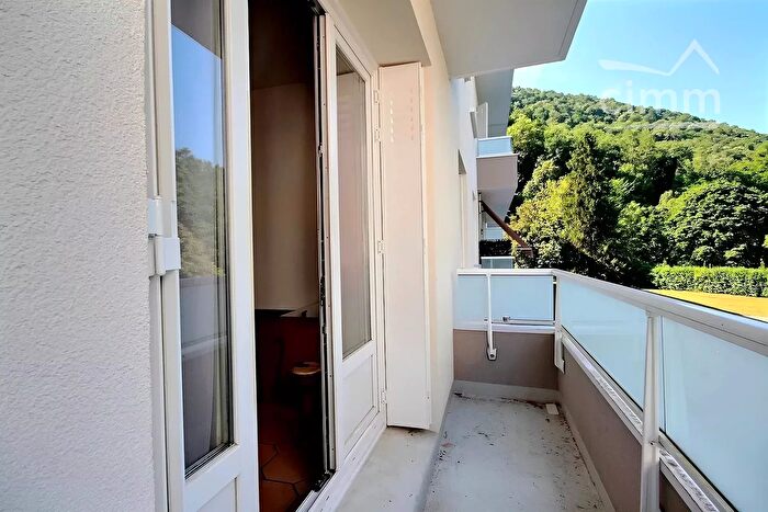 Appartement 4 pièces à louer à Domène