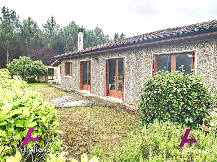 Maison à vendre - Belin-Béliet - 4 pièces - 3 chambres