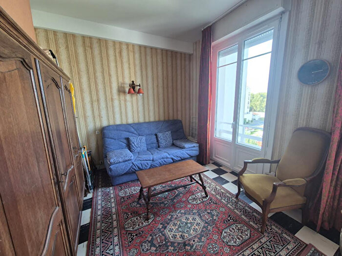 Appartement à vendre - Royan, Pontaillac - 2 pièces - 1 chambre