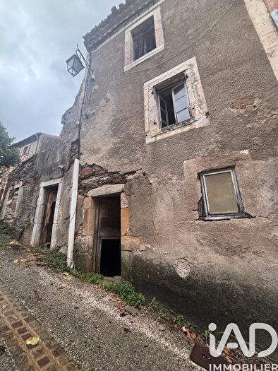 Maison à vendre - Saint-Pons-de-Thomières - 3 pièces