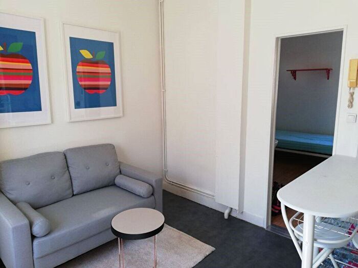 Appartement 1 pièce à louer à Faubourg de Hem, Amiens