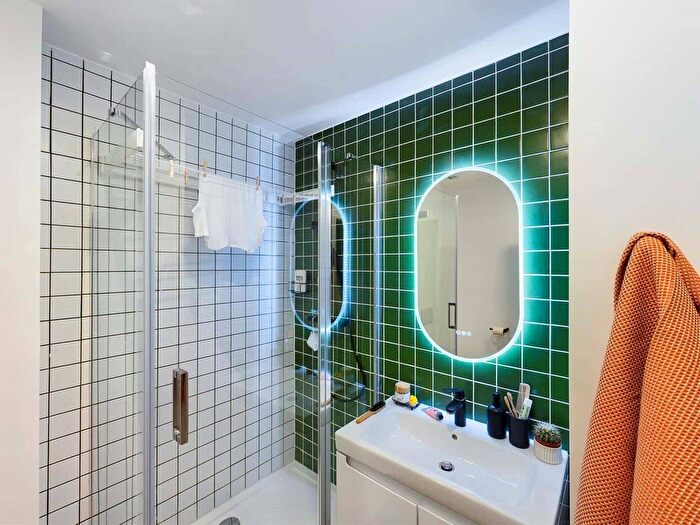 Appartement à louer - Victor Hugo, Gentilly - 1 pièce