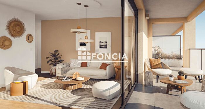 Appartement à vendre - Perros-Guirec - 4 pièces - 3 chambres