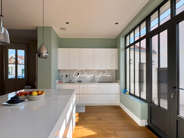 Maison à vendre - Bègles, Centujean - 6 pièces - 4 chambres