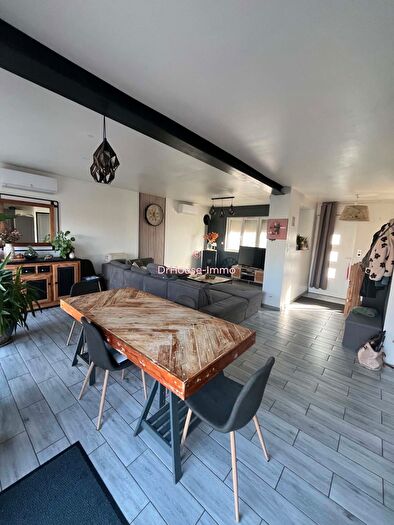 Maison 5 pièces à vendre à Breuil-le-Sec