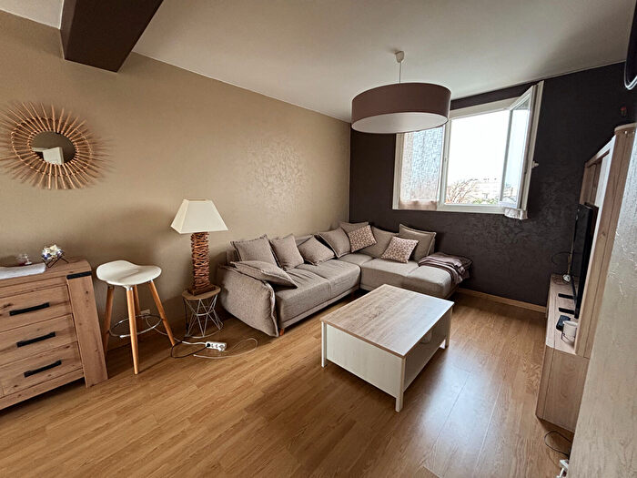 Appartement à louer - Pau, Pau Nord - 3 pièces - 2 chambres