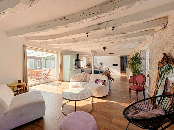 Maison 5 pièces à vendre - Languidic