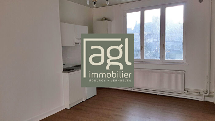 Dunkerque, Soubise - Appartement 1 pièce à louer