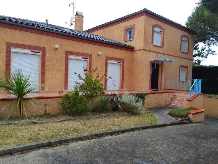 Maison 6 pièces à Trepade, Fonsorbes, à louer