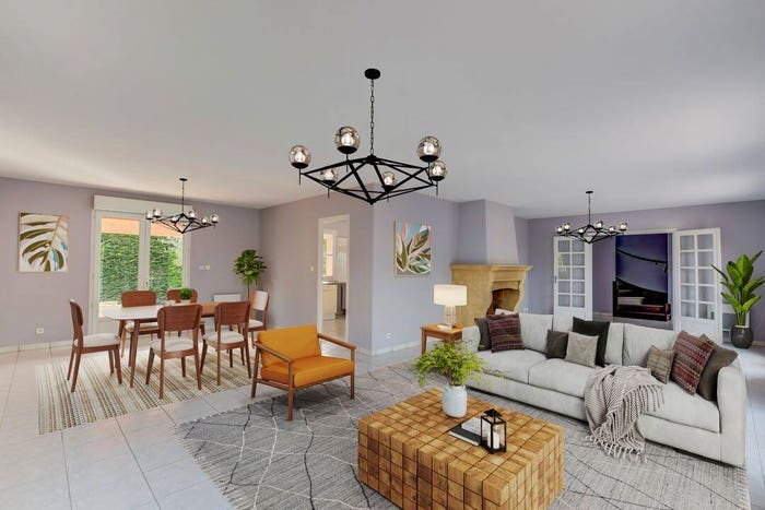 Maisons à vendre et appartements à louer - 3