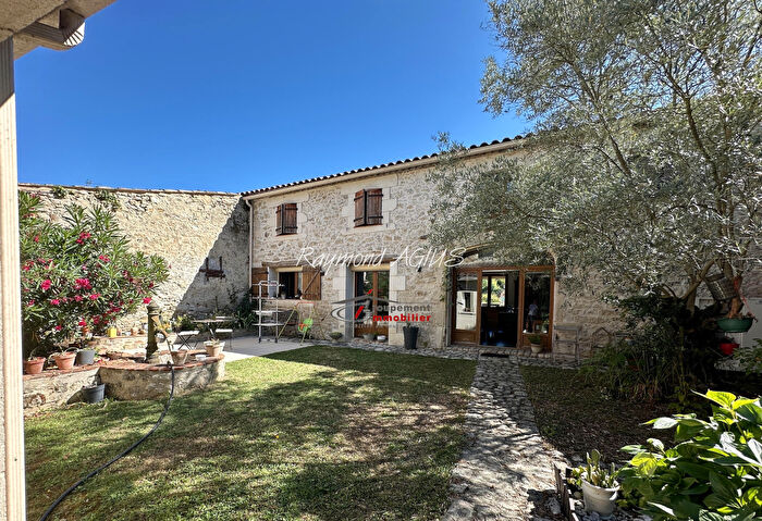 Maison à vendre - Saint-Méard-de-Gurçon - 11 pièces - 7 chambres