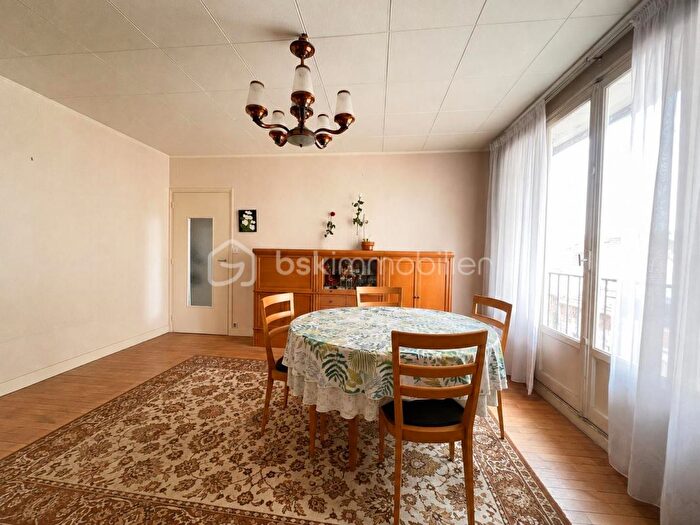 Le Kremlin-Bicêtre, Mairie, Salengro - Appartement 3 pièces à vendre