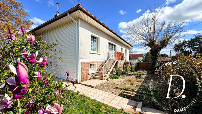 Maison à vendre - Oeyreluy - 5 pièces - 4 chambres