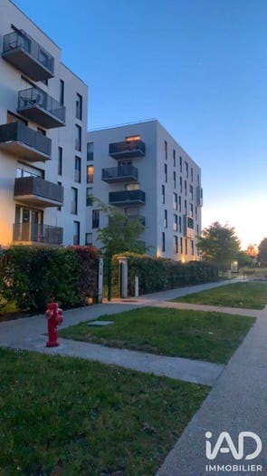 Queue d'Oiseau, Les Ulis : Appartement 2 pièces à louer