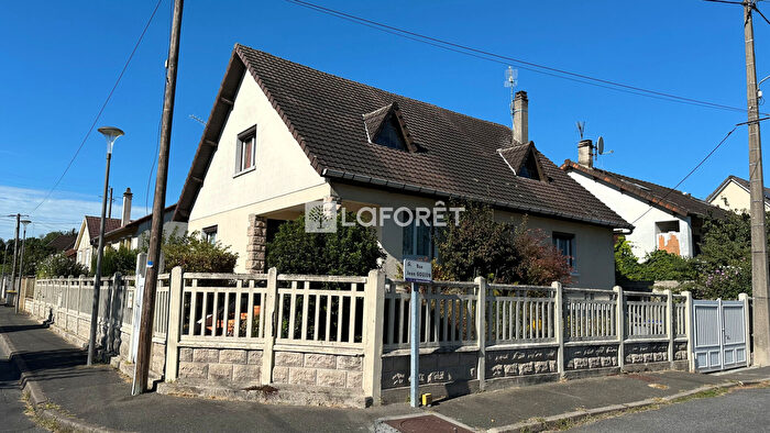 Maison 6 pièces à Goussainville, Centre-ville, Renaissance, à vendre