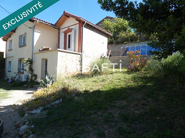 Maison 4 pièces à Carmaux, à vendre