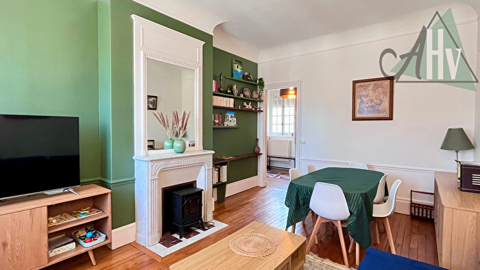 Appartement à vendre - Provins - 4 pièces - 3 chambres