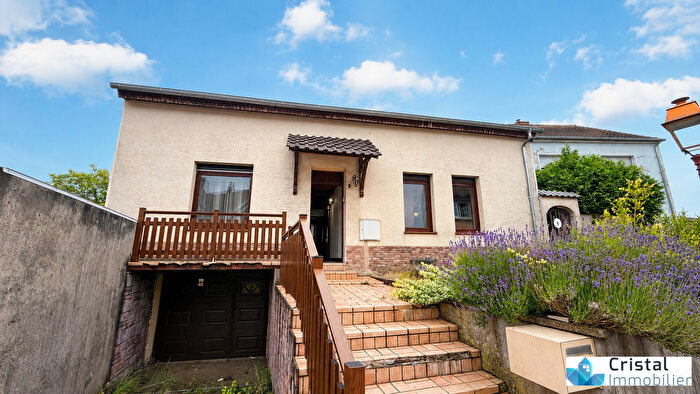 Maison 5 pièces à L'Hôpital, à vendre