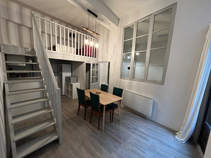 Appartement à louer - Toulouse, Capitole - 2 pièces - 1 chambre