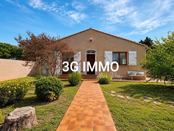 Vias, Ville : Maison 4 pièces à vendre