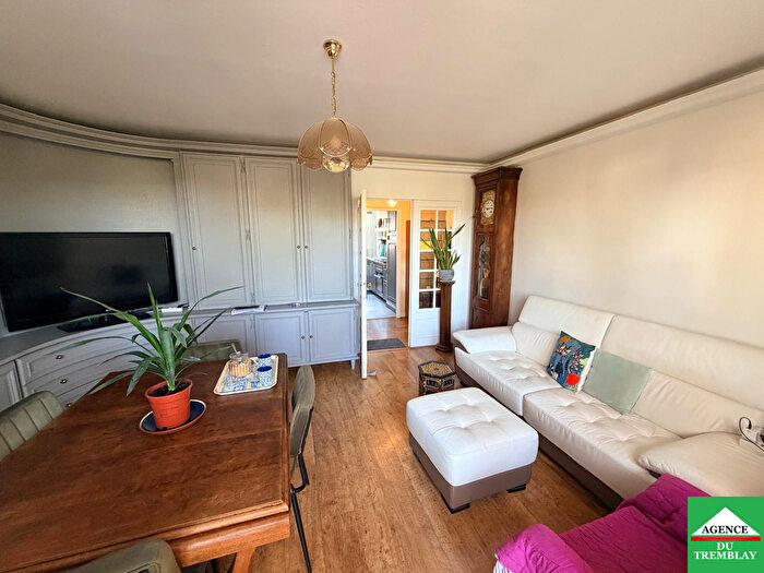 Appartement 4 pièces à vendre à Champigny-sur-Marne, Maroc, Fourchette, Polangis
