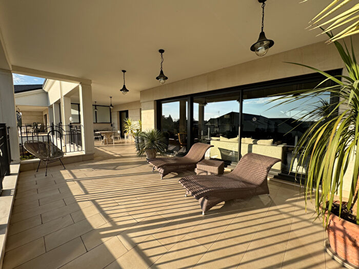 Appartement à vendre - Saint-Maur-des-Fossés, La Varenne - 5 pièces - 3 chambres