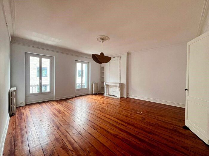 Bordeaux Sud : Appartement 5 pièces à louer