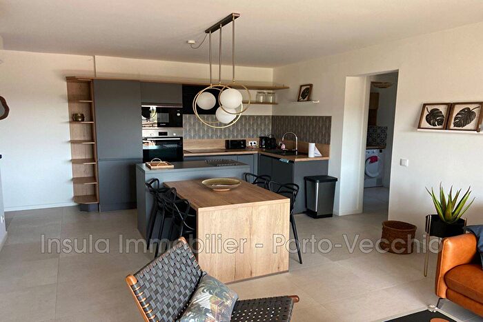Appartement 3 pièces à louer - Porto-Vecchio