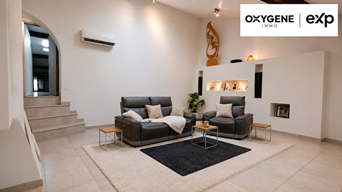 Maison 6 pièces à vendre - Corneilla-la-Rivière