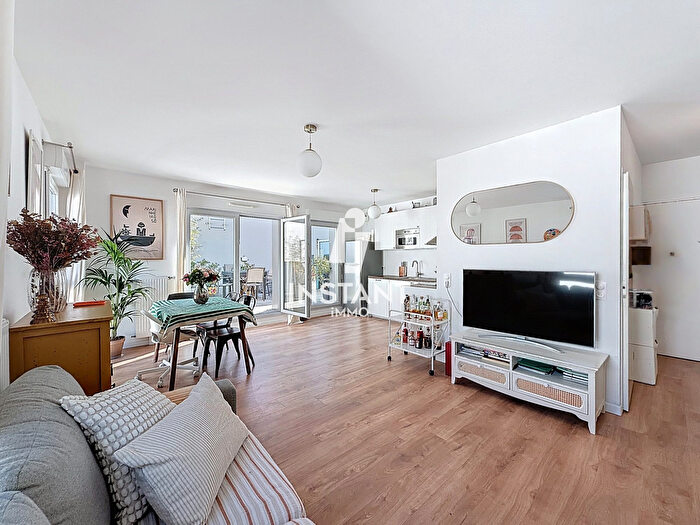 Appartement 4 pièces à vendre - Champigny-sur-Marne, Quatre Cités, Simonettes