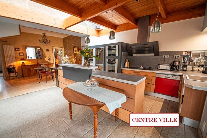 Maison à vendre - Alençon, Croix Mercier, Châtelet, Nord Lancrel - 7 pièces - 4 chambres