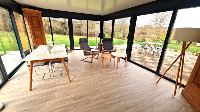 Maison à vendre - Santenay - 5 pièces - 4 chambres