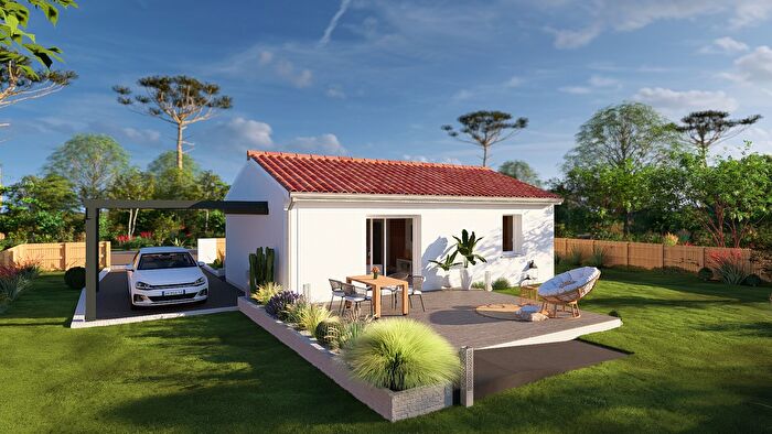 Maison à vendre - Pessac - 2 pièces - 1 chambre