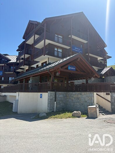 Villarembert : Appartement 2 pièces à vendre