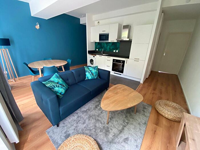 Centre, Lille : Appartement 2 pièces à louer