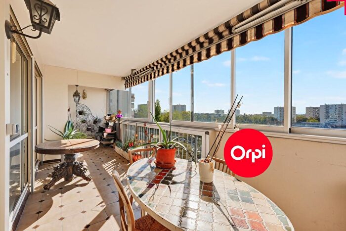 Appartement 5 pièces à vendre - Saint-Priest, Bel-Air