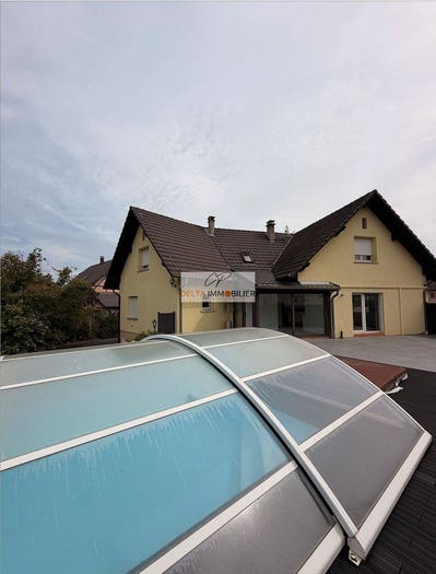 Maison 5 pièces à louer à Kembs