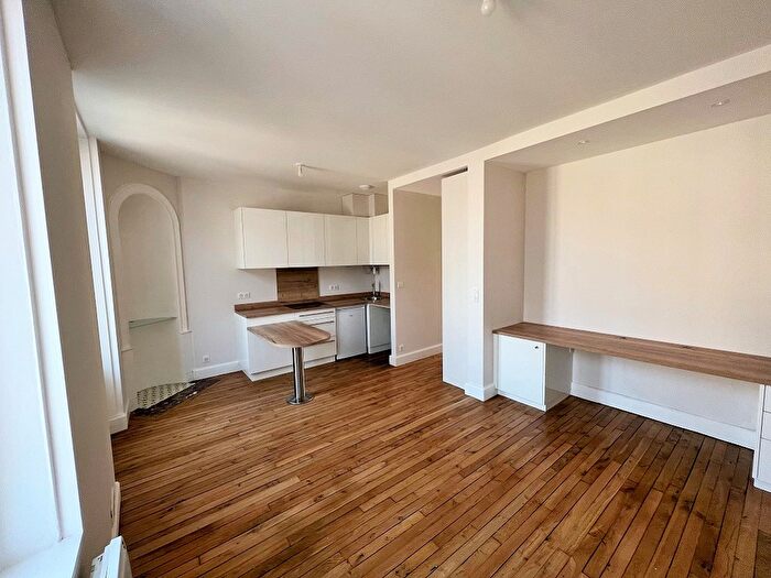 Appartement à louer - Nancy, Haussonville, Blandan, Donop - 2 pièces - 1 chambre