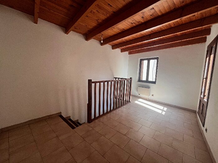 Appartement à louer - Le Vigan - 1 pièce - 1 chambre