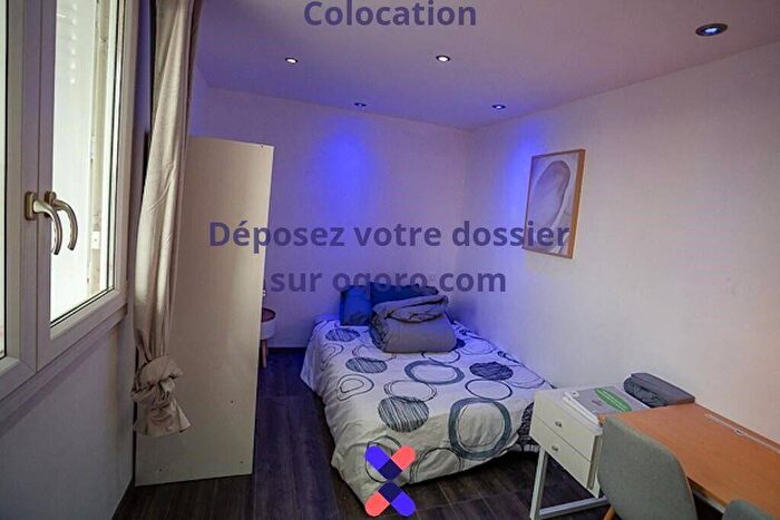 Appartement 4 pièces à Sablon, Metz, à louer