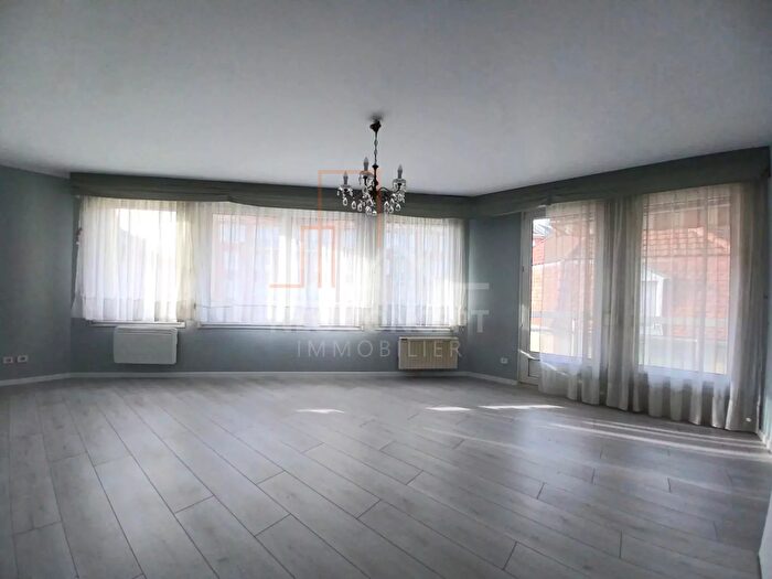 Appartement à vendre - Strasbourg, Neudorf, Saint-Urbain, Landsberg - 3 pièces - 2 chambres