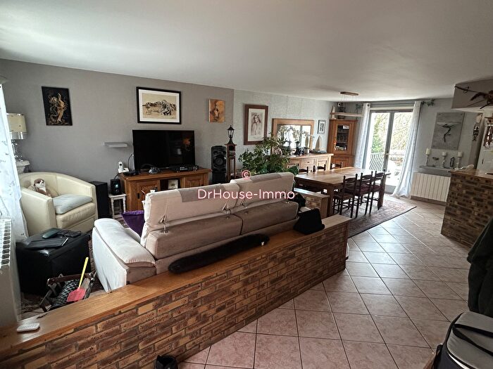 Maison 5 pièces à vendre - Gaillon-sur-Montcient