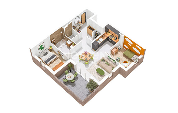 Maisons à vendre et appartements à louer - 2