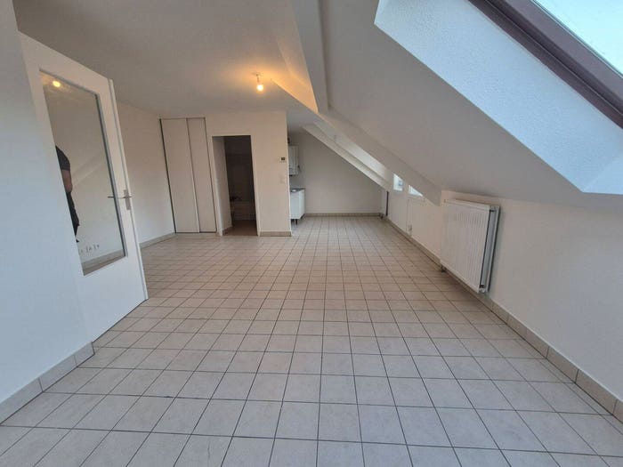 Appartement 1 pièce à louer - Annemasse