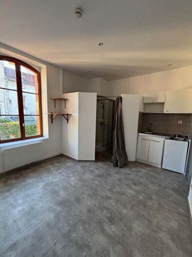 Nancy : Appartement 1 pièce à louer
